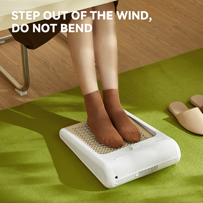 How to choose the right foot warmer for your needs - Smart Frog